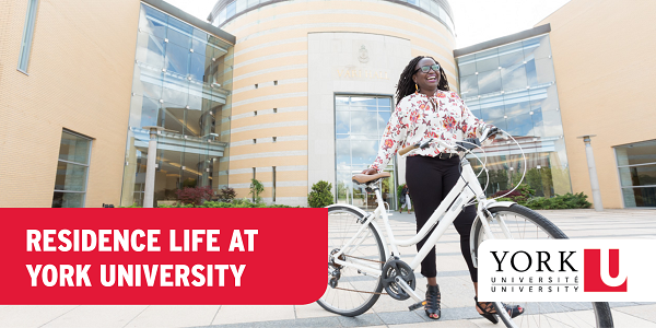 Residence Life at York University - SchoolFinder.com!